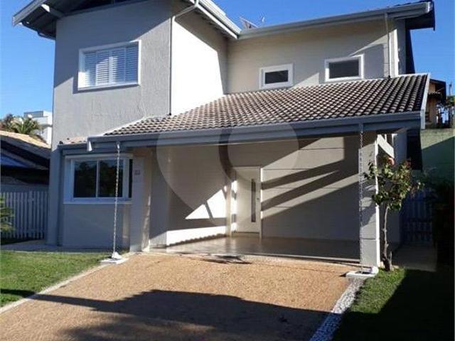 Sobrado com 3 quartos à venda em Condomínio Residencial Terras Do Caribe SP