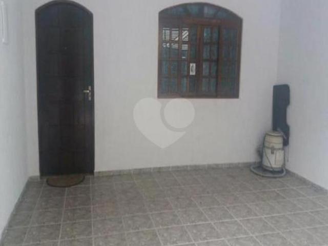 Sobrado com 3 quartos à venda em Conjunto habitacional turística SP