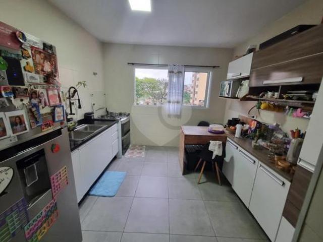 Sobrado com 3 quartos à venda em Conjunto residencial vista verde SP