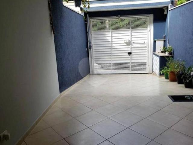 Sobrado com 3 quartos à venda em Conjunto Residencial Vista Verde SP