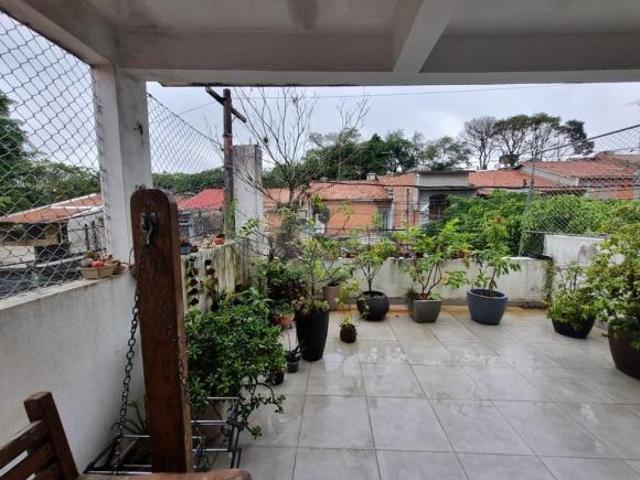 Sobrado com 3 quartos à venda em Conjunto residencial vista verde SP