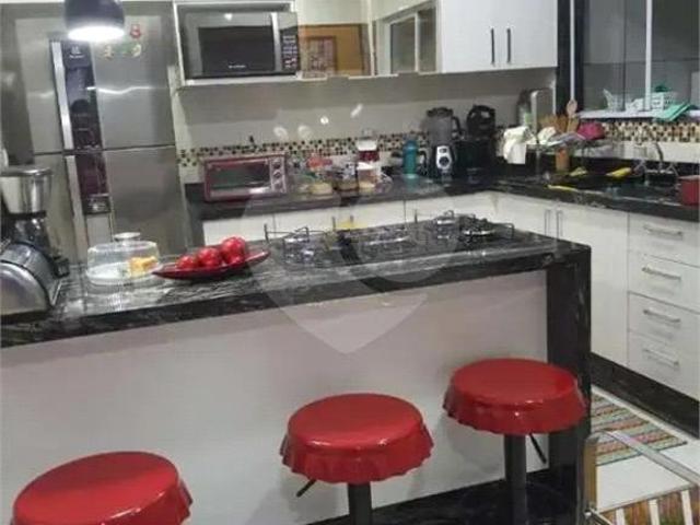 Sobrado com 3 quartos à venda em Conjunto residencial bandeirantes SP