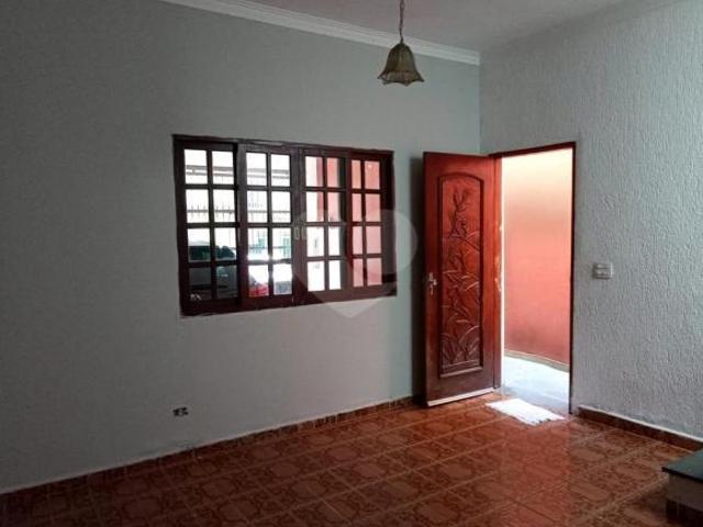 Sobrado com 3 quartos à venda em Conjunto residencial bandeirantes SP