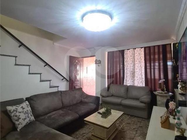Sobrado com 3 quartos à venda em Conjunto residencial ingai SP