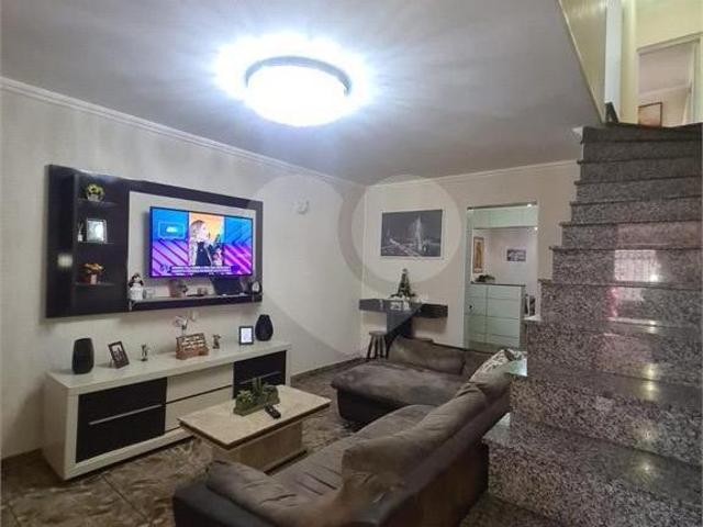 Sobrado com 3 quartos à venda em Conjunto Residencial Ingai SP