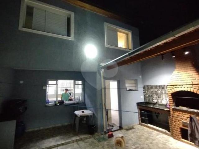 Sobrado com 3 quartos à venda em Conjunto residencial jardim canaã SP