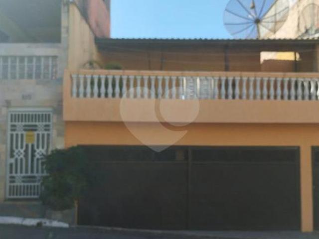 Sobrado com 3 quartos à venda em Conjunto residencial jardim canaã SP
