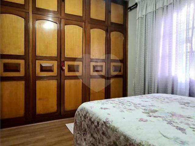 Sobrado com 3 quartos à venda em Conjunto residencial novo pacaembu SP