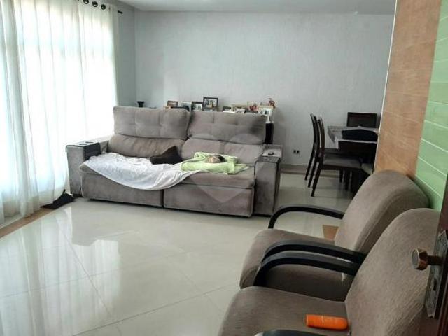 Sobrado com 3 quartos à venda em Demarchi SP