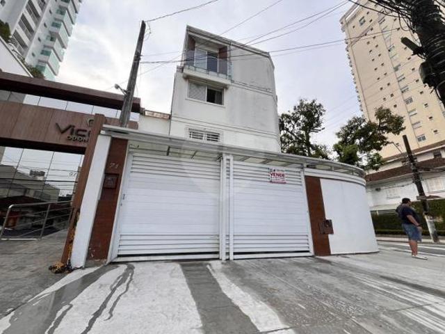 Sobrado com 3 quartos à venda em Embaré SP