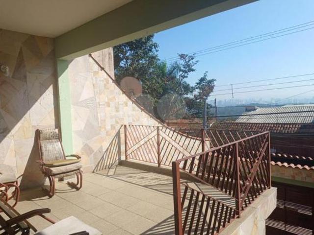 Sobrado com 3 quartos à venda em Engenheiro goulart SP