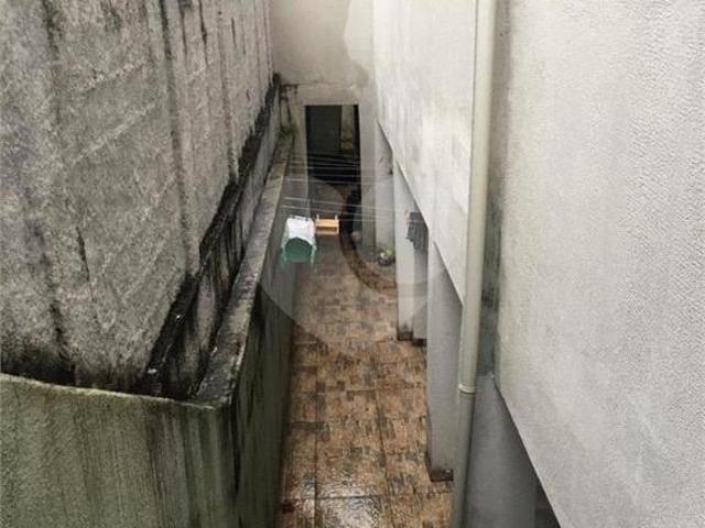 Sobrado com 3 quartos à venda em Horto florestal SP