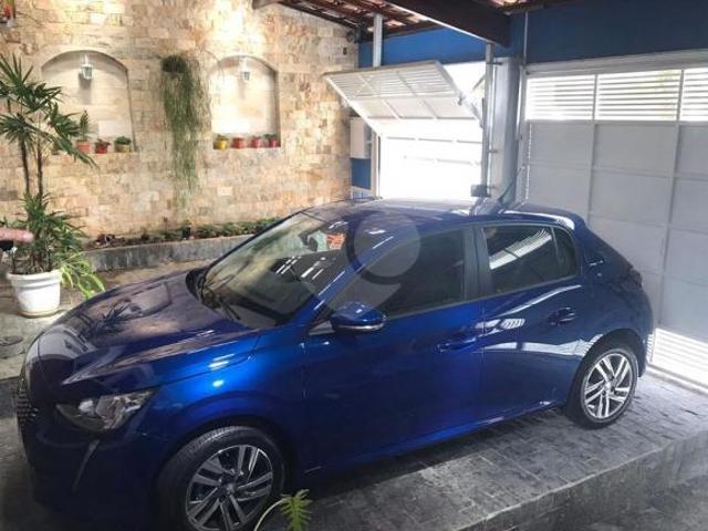 Sobrado com 3 quartos à venda em Horto florestal SP