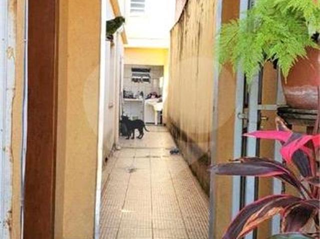 Sobrado com 3 quartos à venda em Horto florestal SP