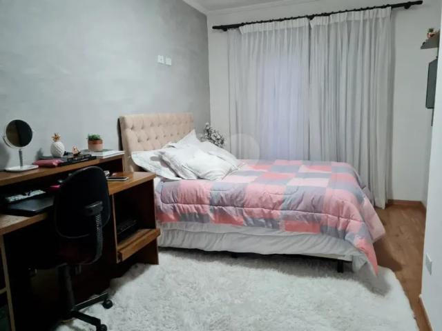 Sobrado com 3 quartos à venda em Horto Florestal SP