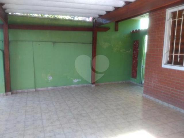 Sobrado com 3 quartos à venda em Horto florestal SP