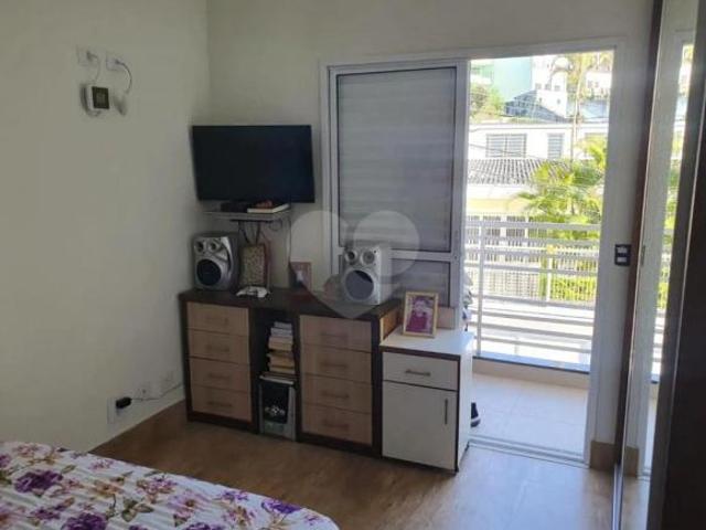 Sobrado com 3 quartos à venda em Horto Florestal SP