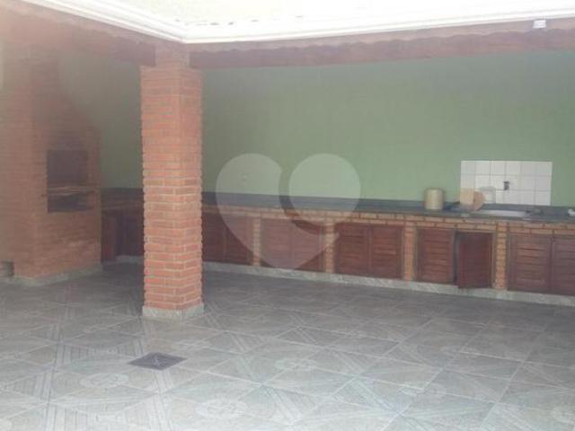 Sobrado com 3 quartos à venda em Horto florestal SP