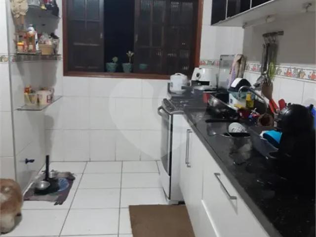 Sobrado com 3 quartos à venda em Horto Florestal SP