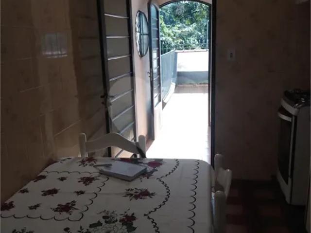 Sobrado com 3 quartos à venda em Horto florestal SP