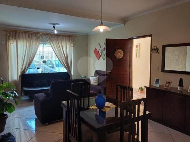 Sobrado com 3 quartos à venda em Imirim SP