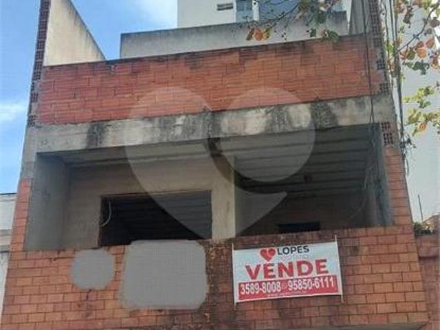 Sobrado com 3 quartos à venda em Imirim SP