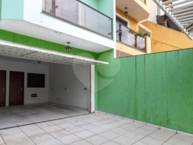 Sobrado com 3 quartos à venda em Imirim SP