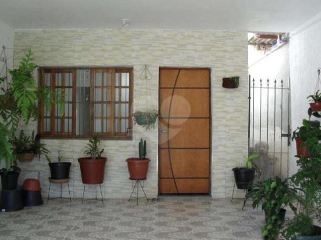 Sobrado com 3 quartos à venda em Imirim SP