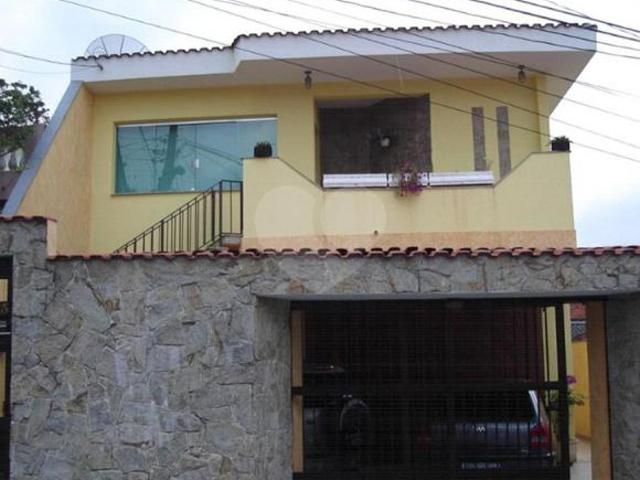 Sobrado com 3 quartos à venda em Imirim SP