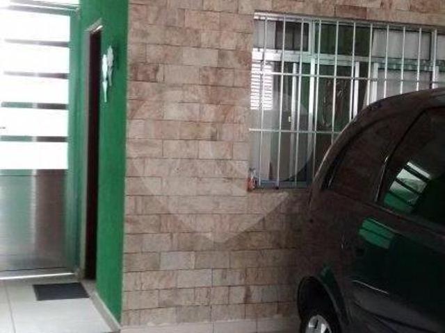 Sobrado com 3 quartos à venda em Imirim SP