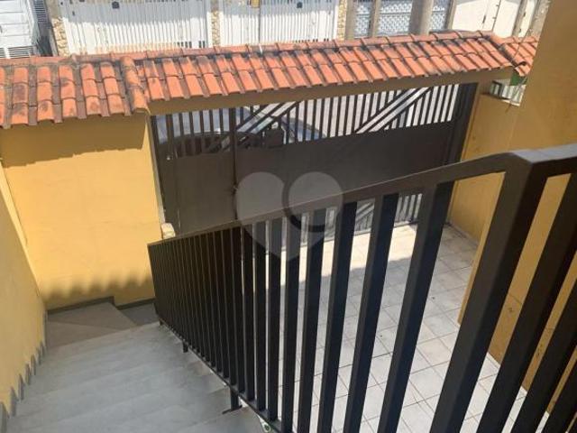 Sobrado com 3 quartos à venda em Imirim SP