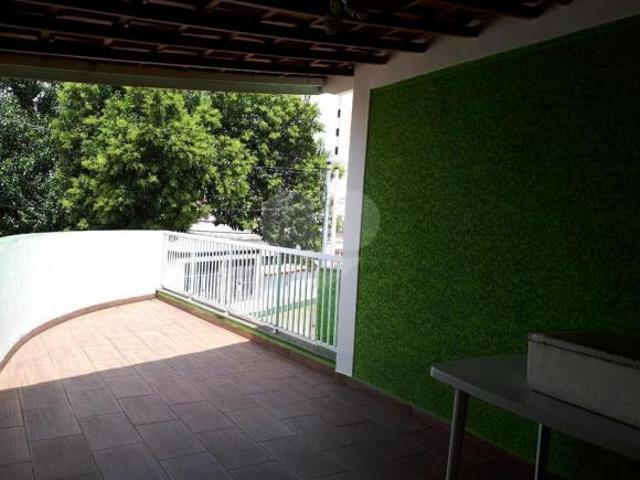 Sobrado com 3 quartos à venda em Imirim SP