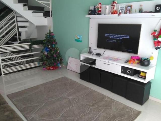 Sobrado com 3 quartos à venda em Imirim SP
