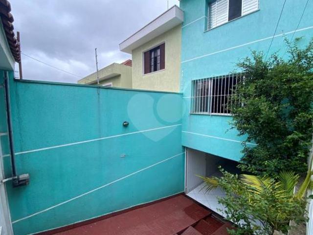 Sobrado com 3 quartos à venda em Imirim SP