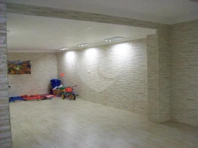 Sobrado com 3 quartos à venda em Indianópolis SP