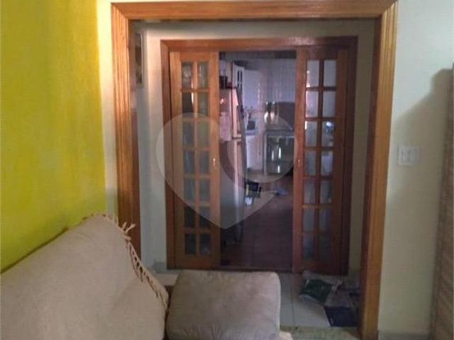 Sobrado com 3 quartos à venda em Interlagos SP