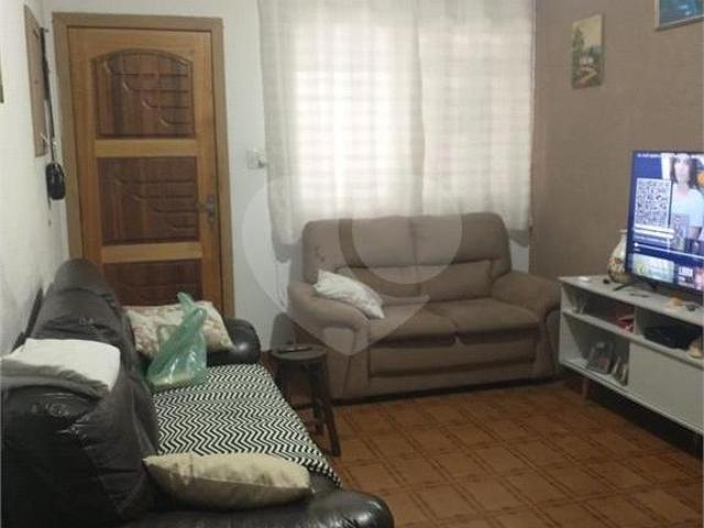 Sobrado com 3 quartos à venda em Jaçanã SP