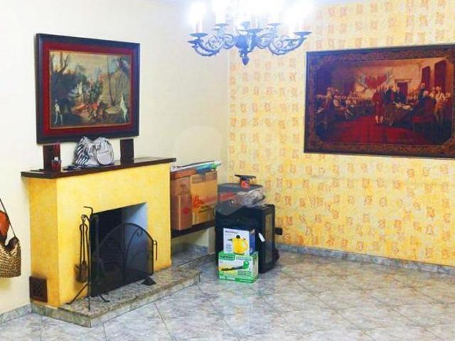 Sobrado com 3 quartos à venda em Jabaquara SP