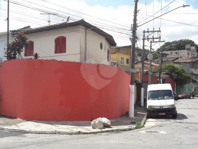 Sobrado com 3 quartos à venda em Jabaquara SP