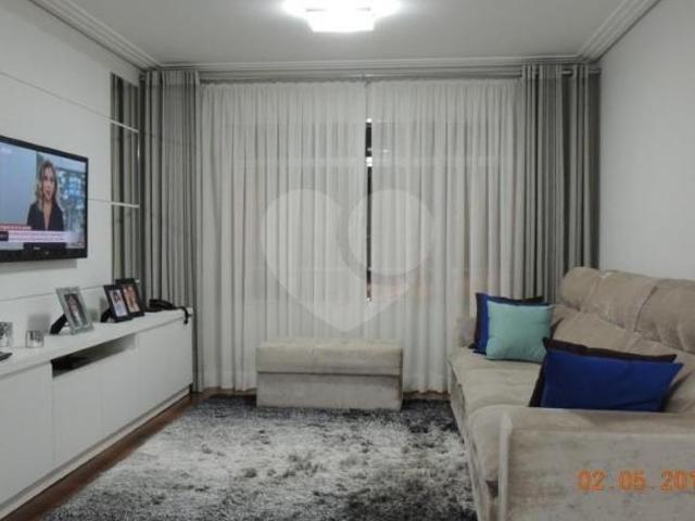 Sobrado com 3 quartos à venda em Jardim campo grande SP