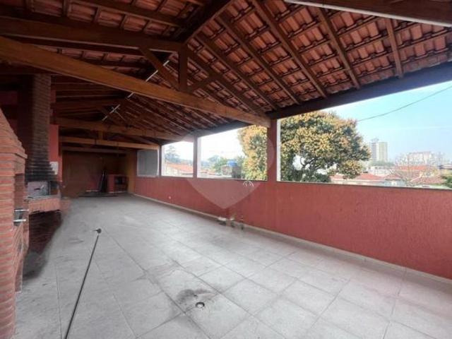 Sobrado com 3 quartos à venda em Jardim campo limpo SP