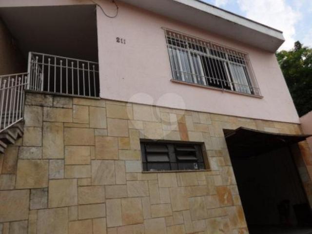 Sobrado com 3 quartos à venda em Jardim Carlu SP