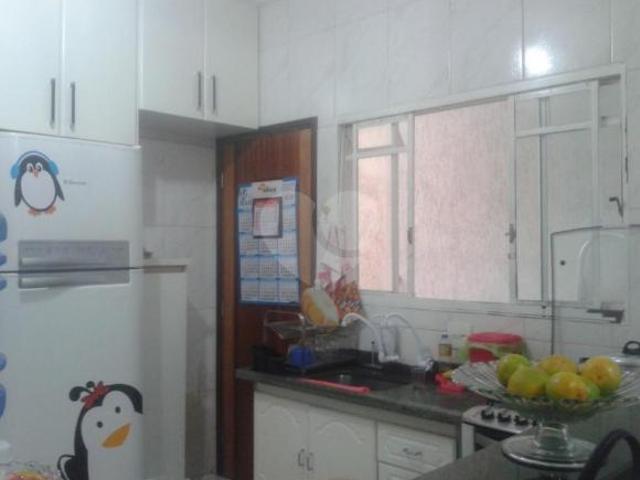 Sobrado com 3 quartos à venda em Jardim centenário SP