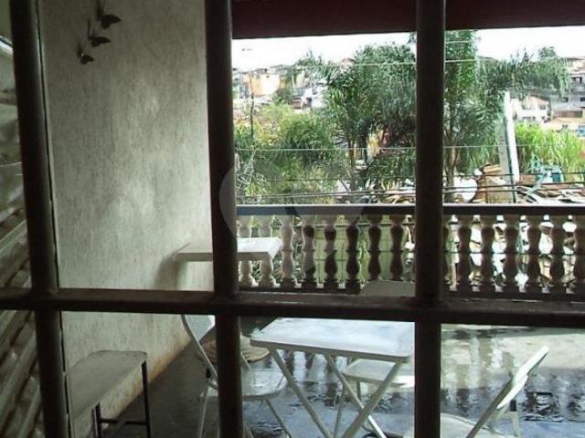 Sobrado com 3 quartos à venda em Jardim centenário SP