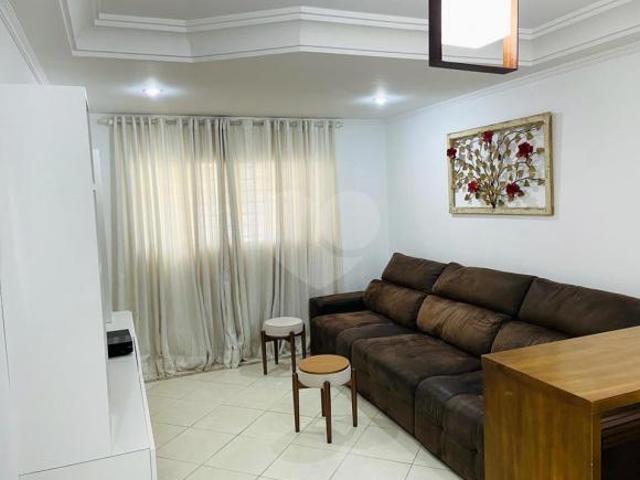 Sobrado com 3 quartos à venda em Jardim cidália SP