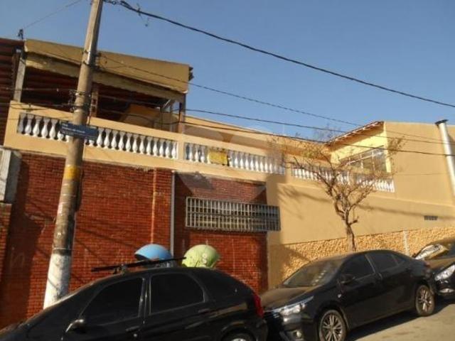 Sobrado com 3 quartos à venda em Jardim cidália SP