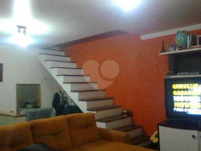 Sobrado com 3 quartos à venda em Jardim Cláudia SP