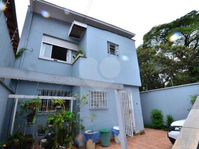 Sobrado com 3 quartos à venda em Jardim américa SP