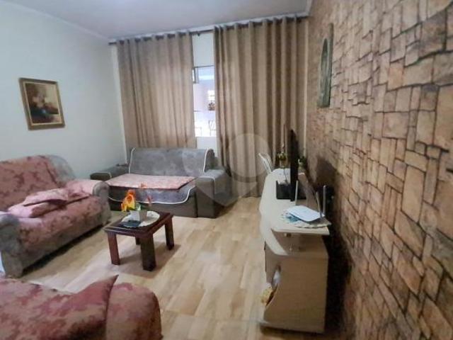 Sobrado com 3 quartos à venda em Jardim antártica SP