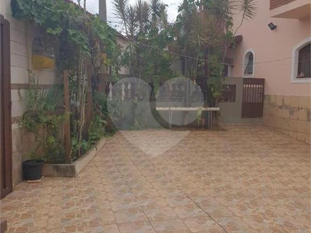 Sobrado com 3 quartos à venda em Jardim antonio von zuben SP